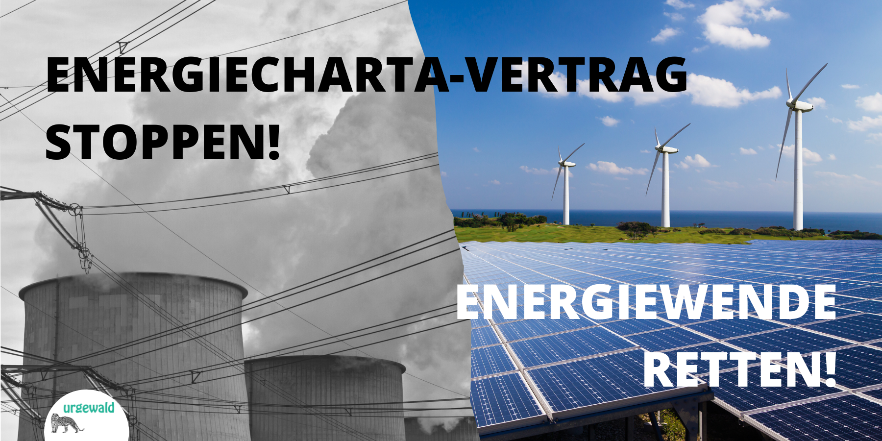 Stoppt den Anti-Klima-Vertrag! | urgewald e.V.